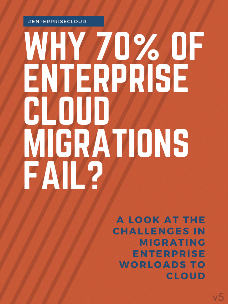 Why 70% of Enterprise Cloud Migrations Fail | eCloudControl Why 70% of Enterprise Cloud Migrations Fail | eCloudControl