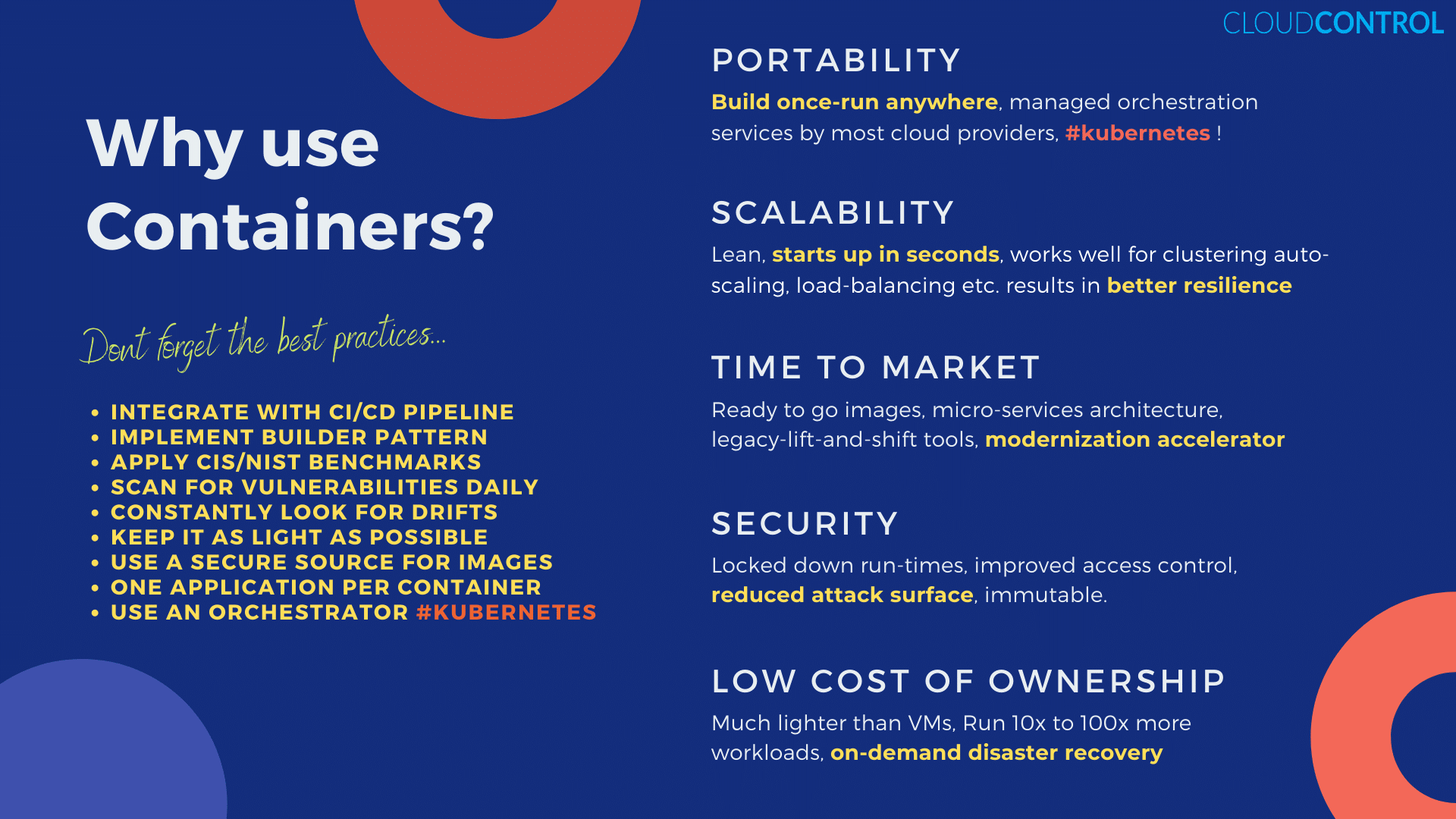 Unlocking Enterprise Docker Solutions Ecloudcontrol