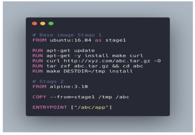 7 Tips to Reduce Docker Image Size Effectively