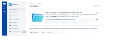 HOW TO ADD WEBHOOK IN BITBUCKET? – CLOUDCONTROL