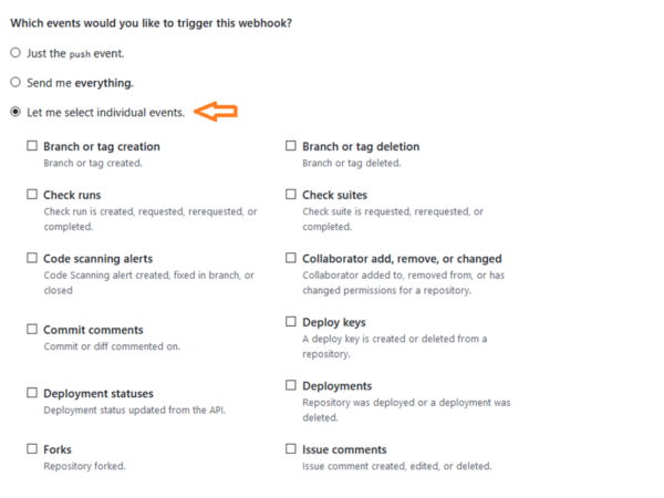 HOW TO ADD WEBHOOK IN GITHUB? – CLOUDCONTROL