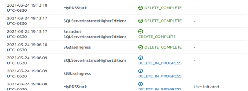 HOW TO CREATE RDS-MSSQL WITH CLOUDFORMATION AND ANSIBLE – CLOUDCONTROL