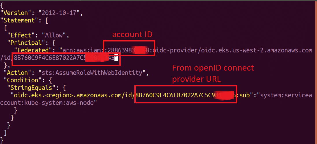 How To Create Amazon Eks Using Aws Management Console And Aws Cli 7868