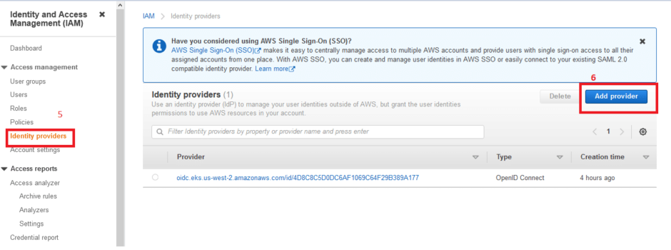 How To Create Amazon Eks Using Aws Management Console And Aws Cli 3227