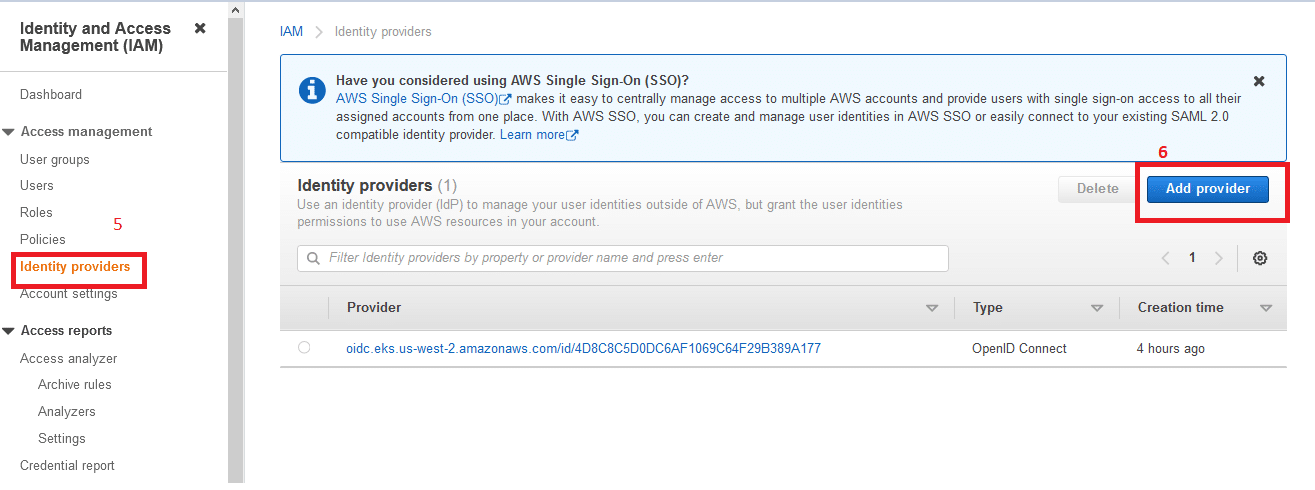 How to Create Amazon EKS using AWS Management Console and AWS CLI – CLOUDCONTROL