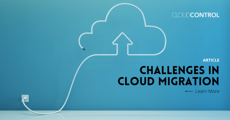 Cloud Adoption Top 12 Challenges | eCloudControl Insights