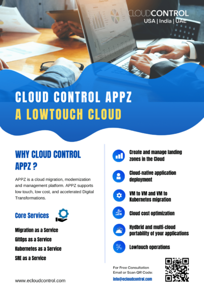 CLOUDCONTROL - CLOUDCONTROL