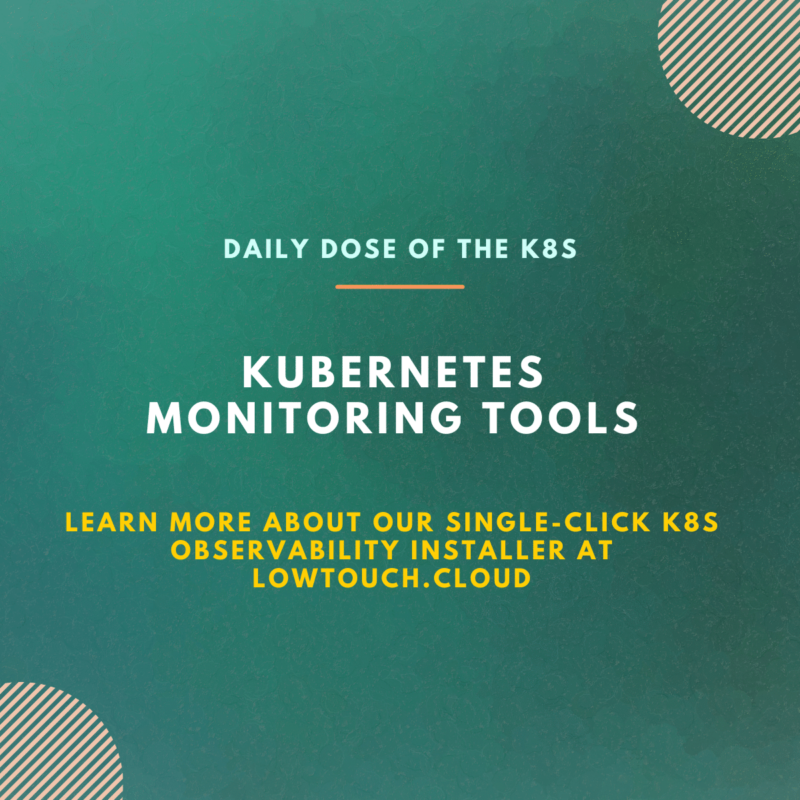 Essential Kubernetes Monitoring Tools For Administrators 