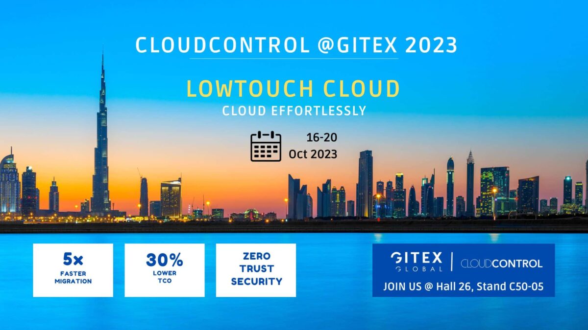 Navigating the Future of Cloud Technology at GITEX Global 2023