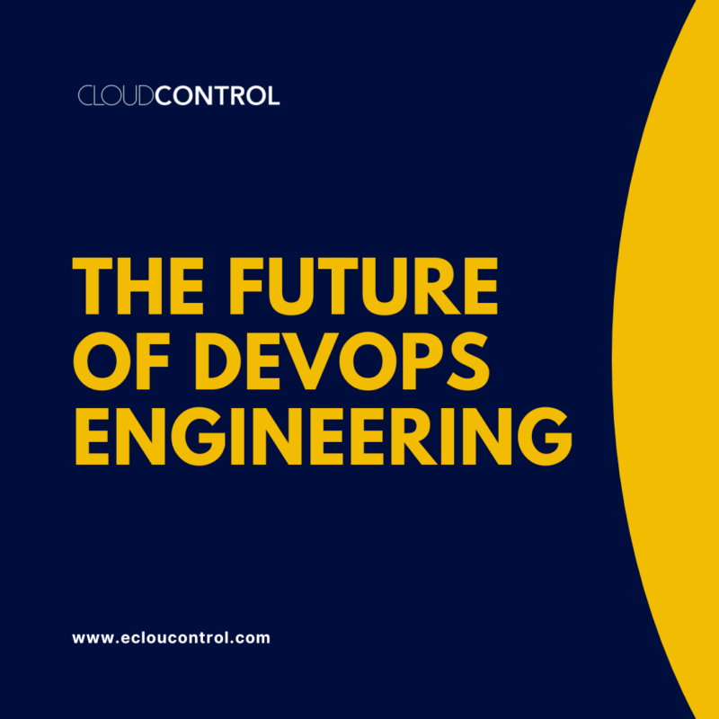 DevOps – CLOUDCONTROL
