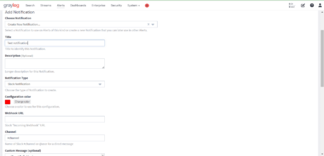 Mastering Graylog: Events & Alerts