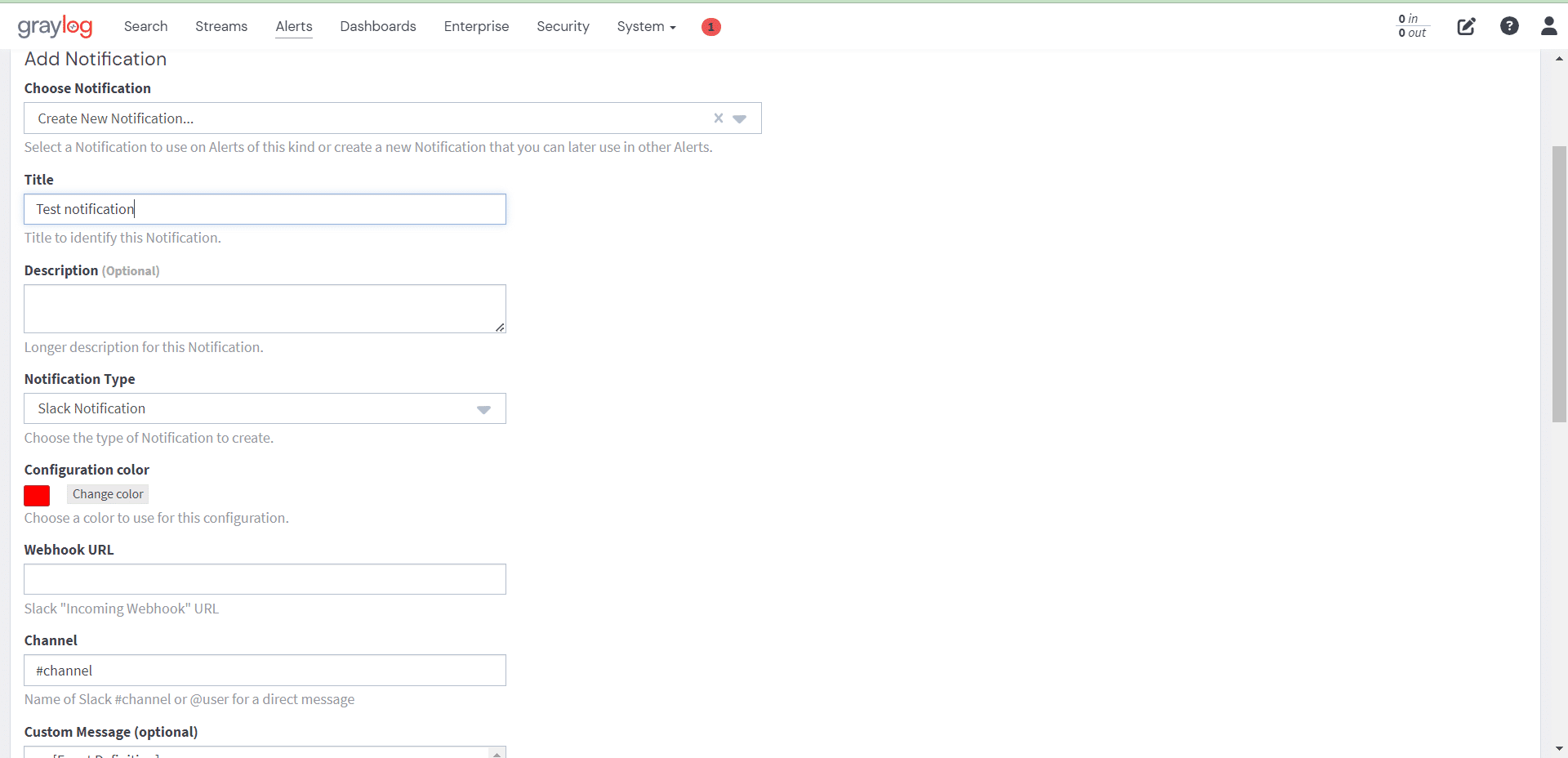 Mastering Graylog: Events & Alerts