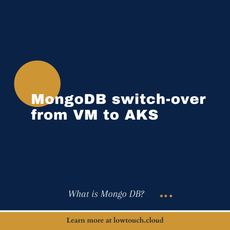 MongoDB: A Flexible Approach to Data Storage - CLOUDCONTROL
